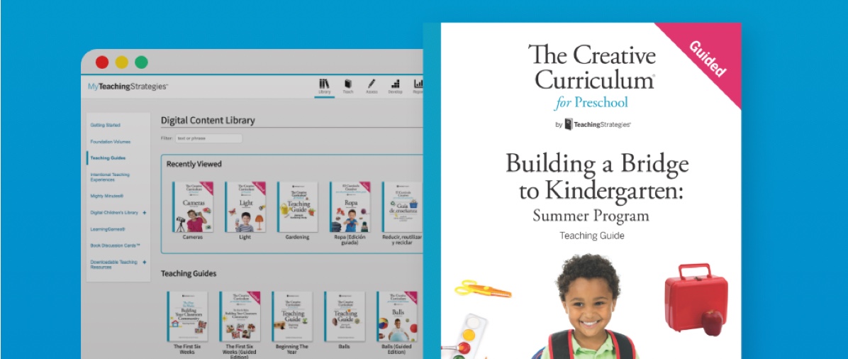 Teaching Strategies® Newsletter – May 2021