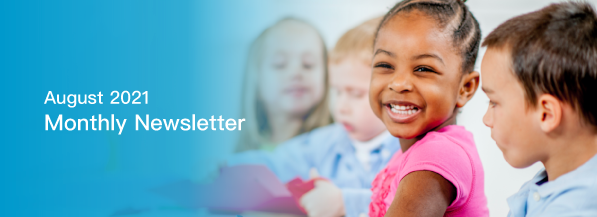 Teaching Strategies® Newsletter – August 2021