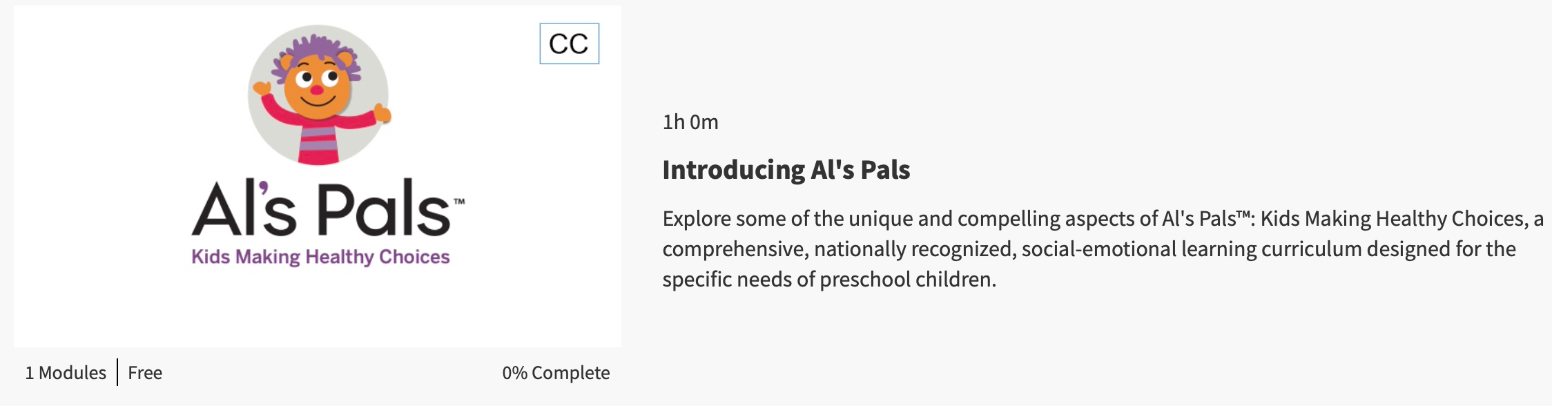 NEW: Introducing Al's Pals Product Tutorial - January 19, 2022