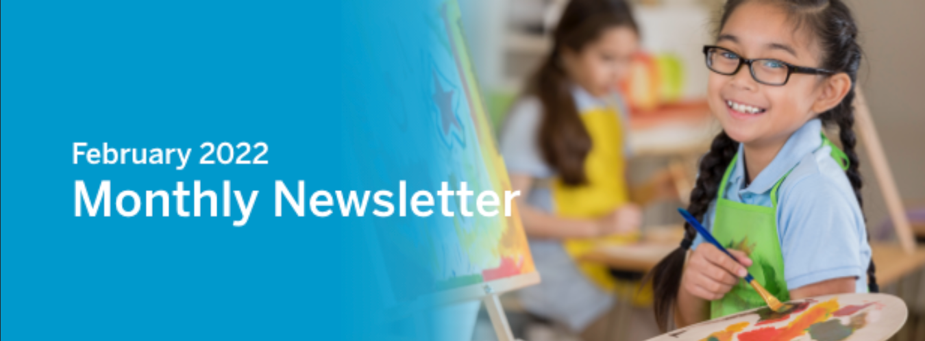 Teaching Strategies® Newsletter – February 2022