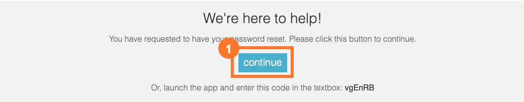 Resetting Your Password to Teaching Strategies Family