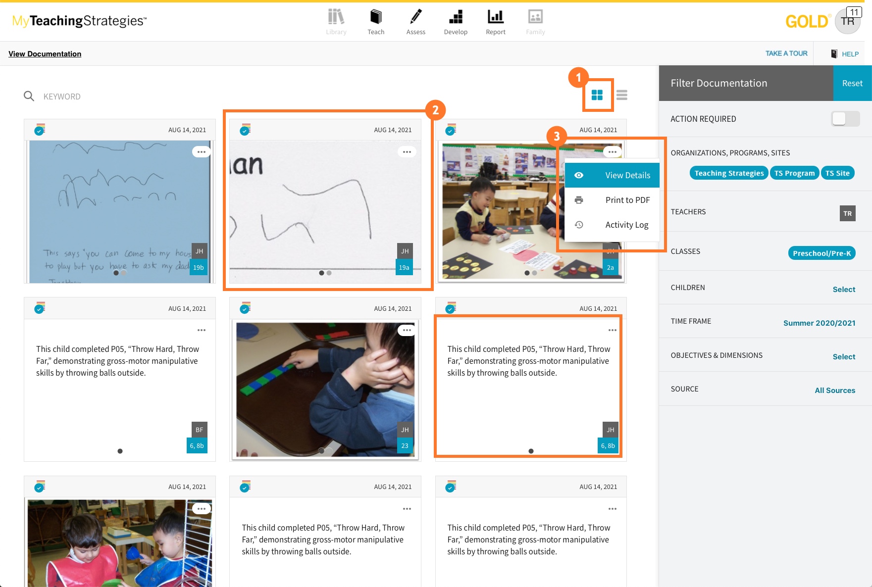 View Documentation - Administrators (Elevated)
