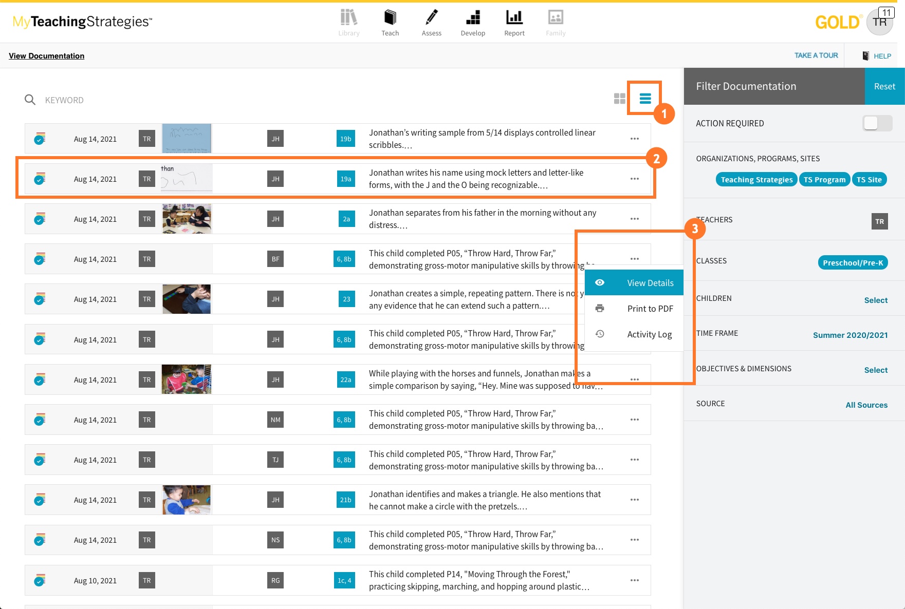 View Documentation - Administrators (Elevated)