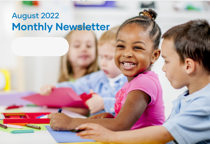 Teaching Strategies® Newsletter - August 2022