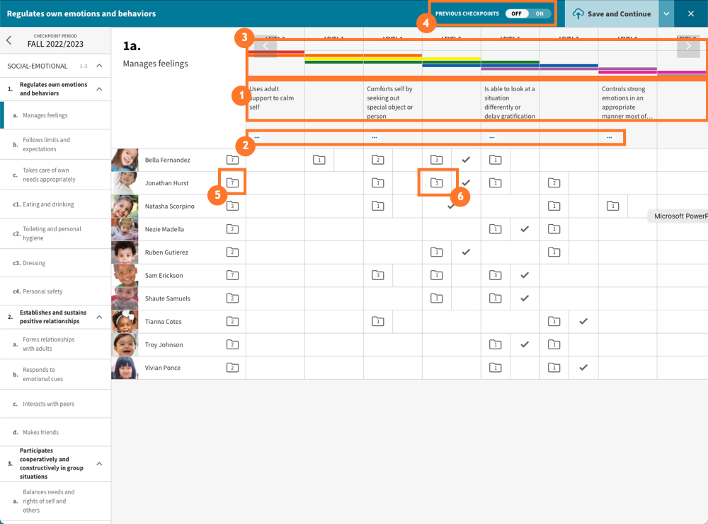 10 Tips for Successfully Completing Your GOLD Checkpoint