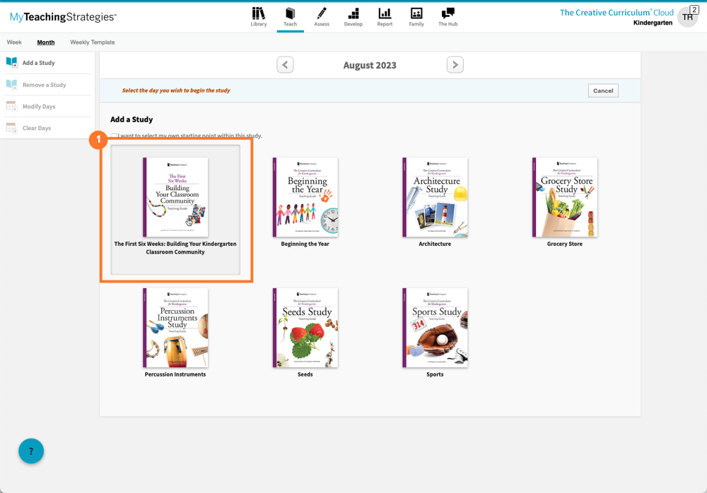 Now Available: Recommendation Sequence for KEA Teachers (June 2023)
