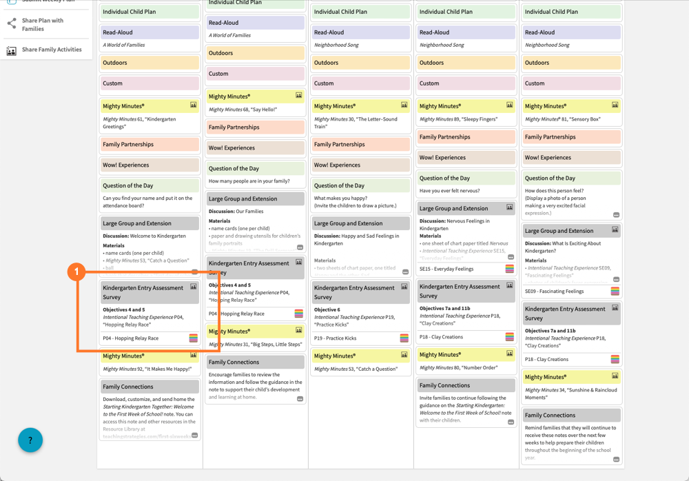 Now Available: Recommendation Sequence for KEA Teachers (June 2023)
