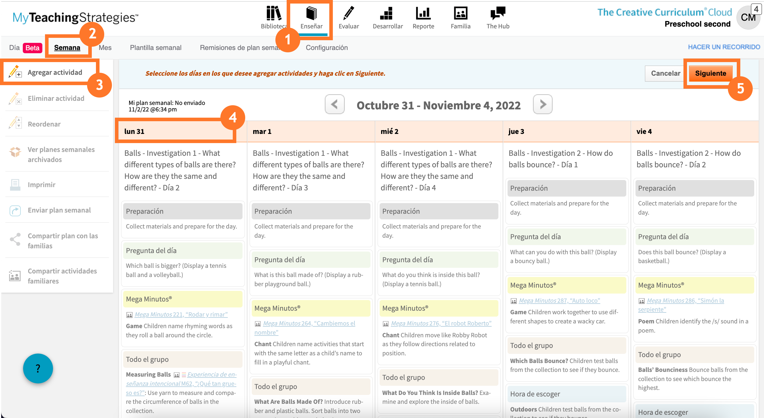 Now Available: Al's Pals Lessons in Spanish - November 4, 2022