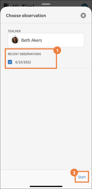 Using the Coaching to Fidelity App