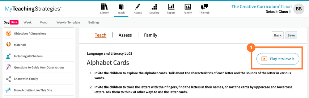 Now Available: Micro-Learning Videos on Preschool Intentional Teaching ...