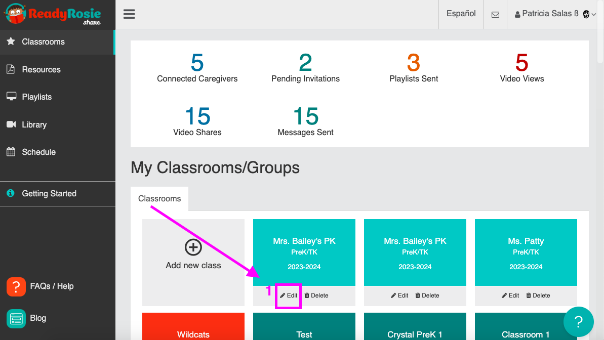 ReadyRosie: How Can Admins Transfer Teachers to a Different School?