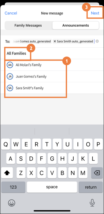 Communicating With Families on the Teaching Strategies Teacher App