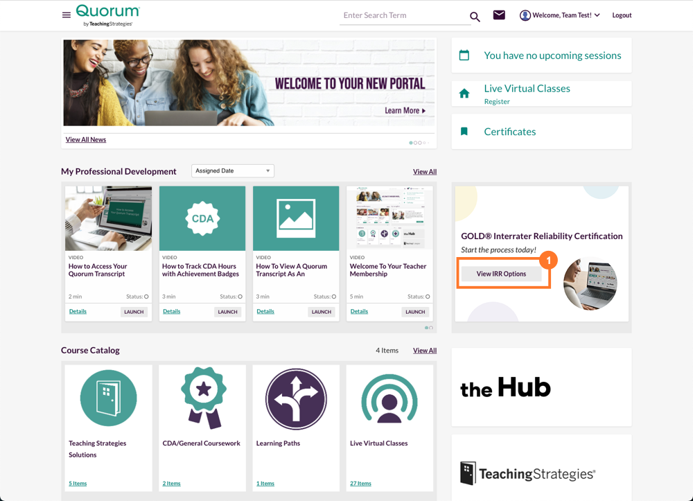 Now Available: IT2 and Kindergarten Interrater Reliability ...