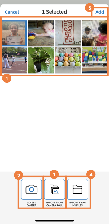 Adding Documentation on the Teaching Strategies Teacher App