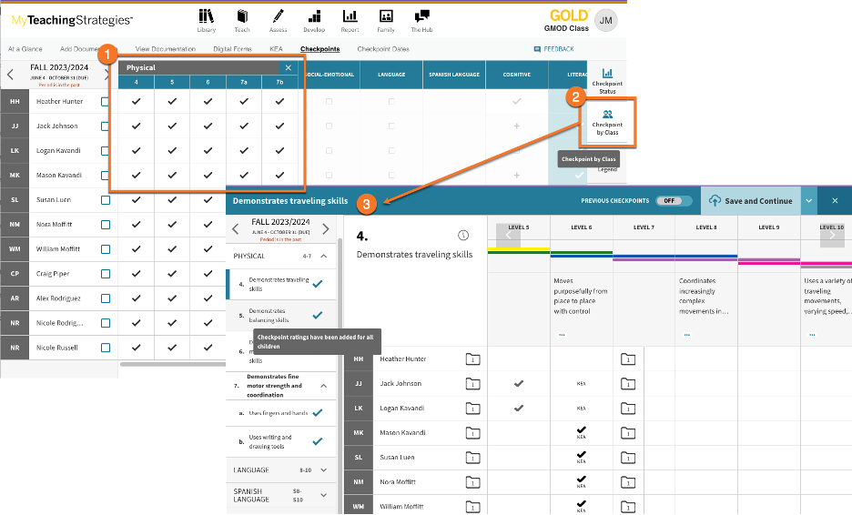 Now Available: Checkpoint Toolbar