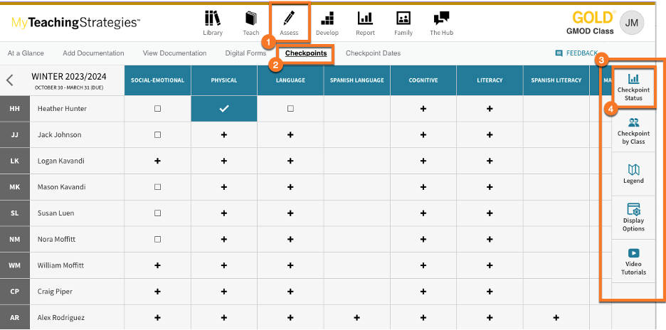 Now Available: Checkpoint Toolbar