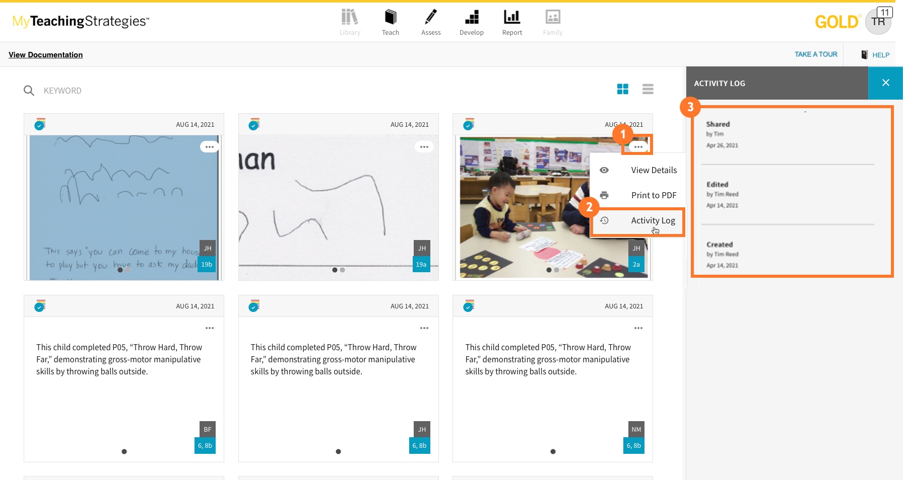 View Documentation - Administrators (Elevated)