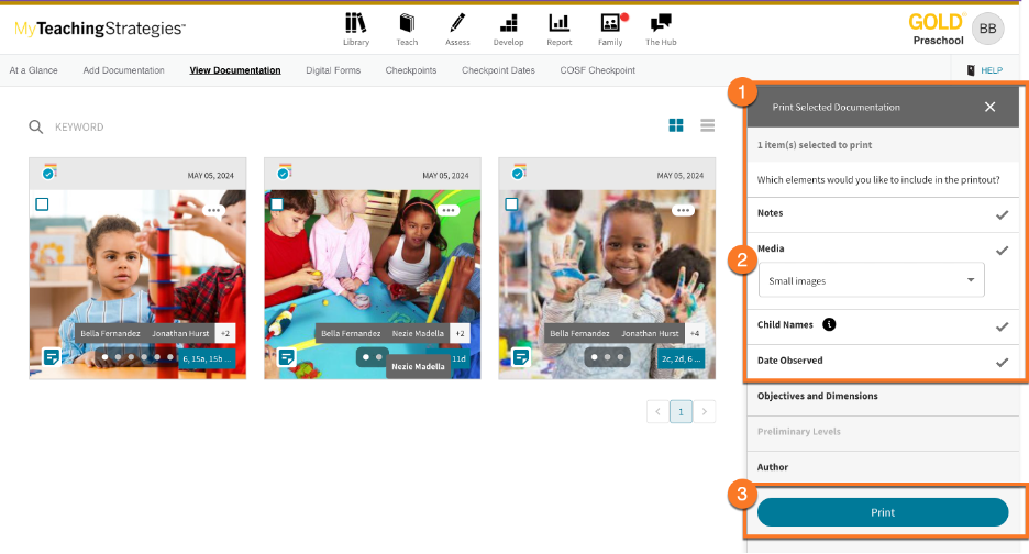 View Documentation - Administrators (Elevated)
