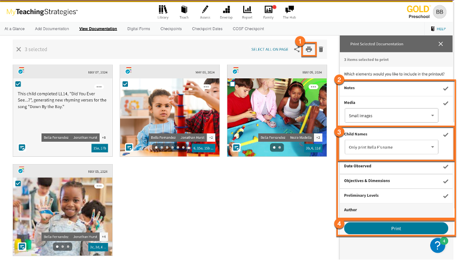 View Documentation - Administrators (Elevated)