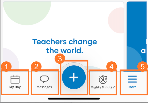Getting Started with the Teaching Strategies Teacher App
