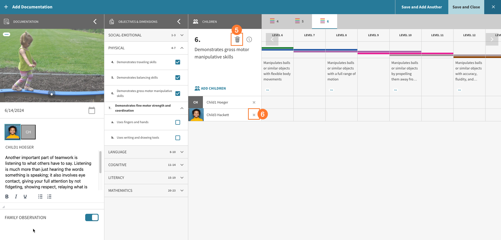 Adding Documentation