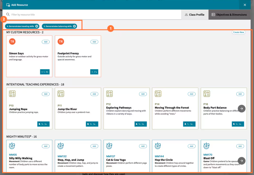 Using the Day View Calendar