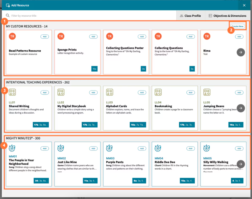 Using the Day View Calendar