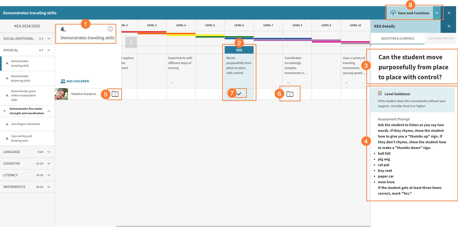 MyTeachingStrategies® Support Portal