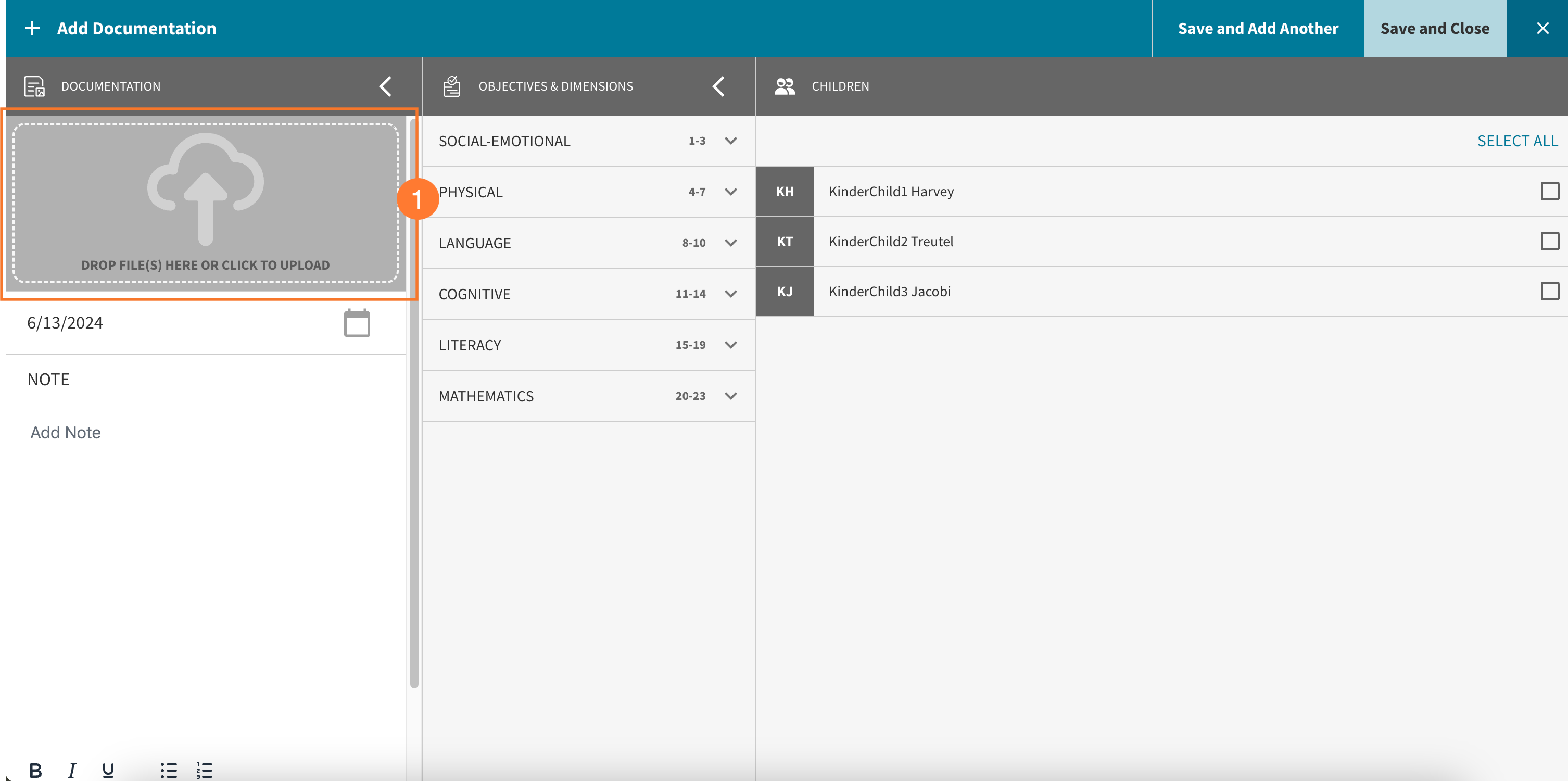 MyTeachingStrategies® Support Portal
