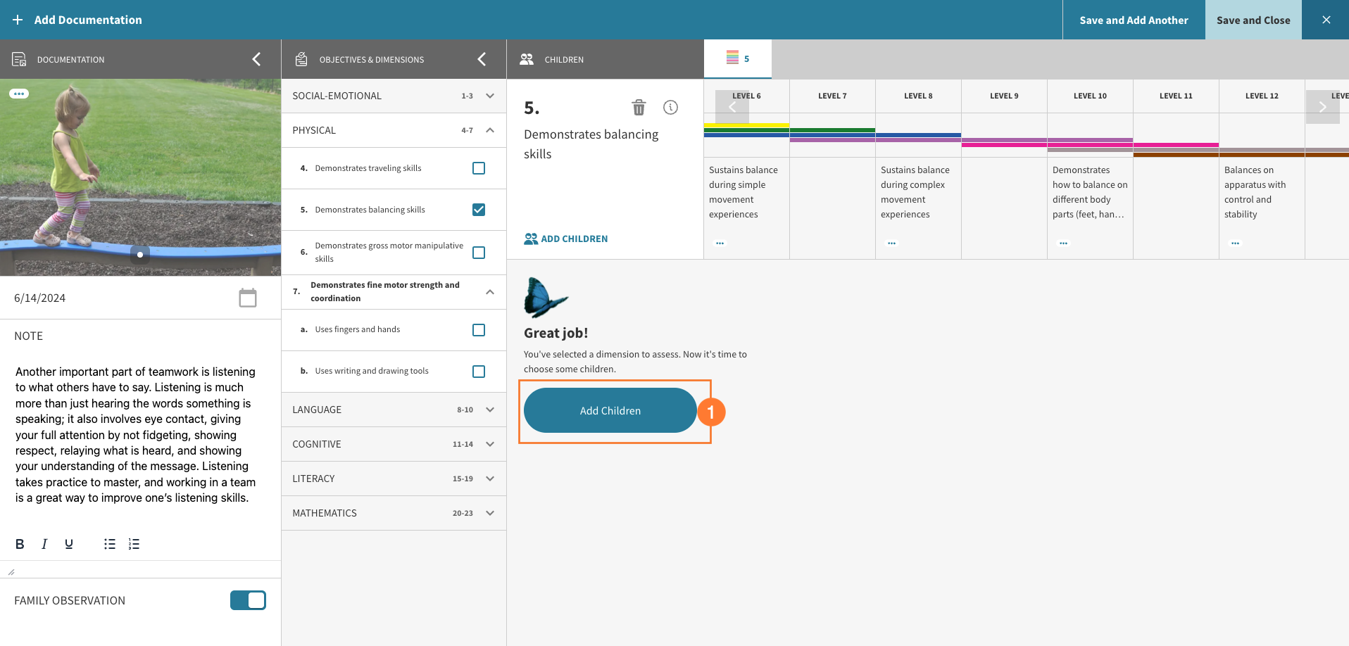 MyTeachingStrategies® Support Portal