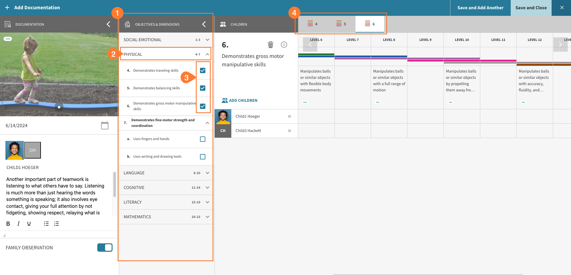 MyTeachingStrategies® Support Portal