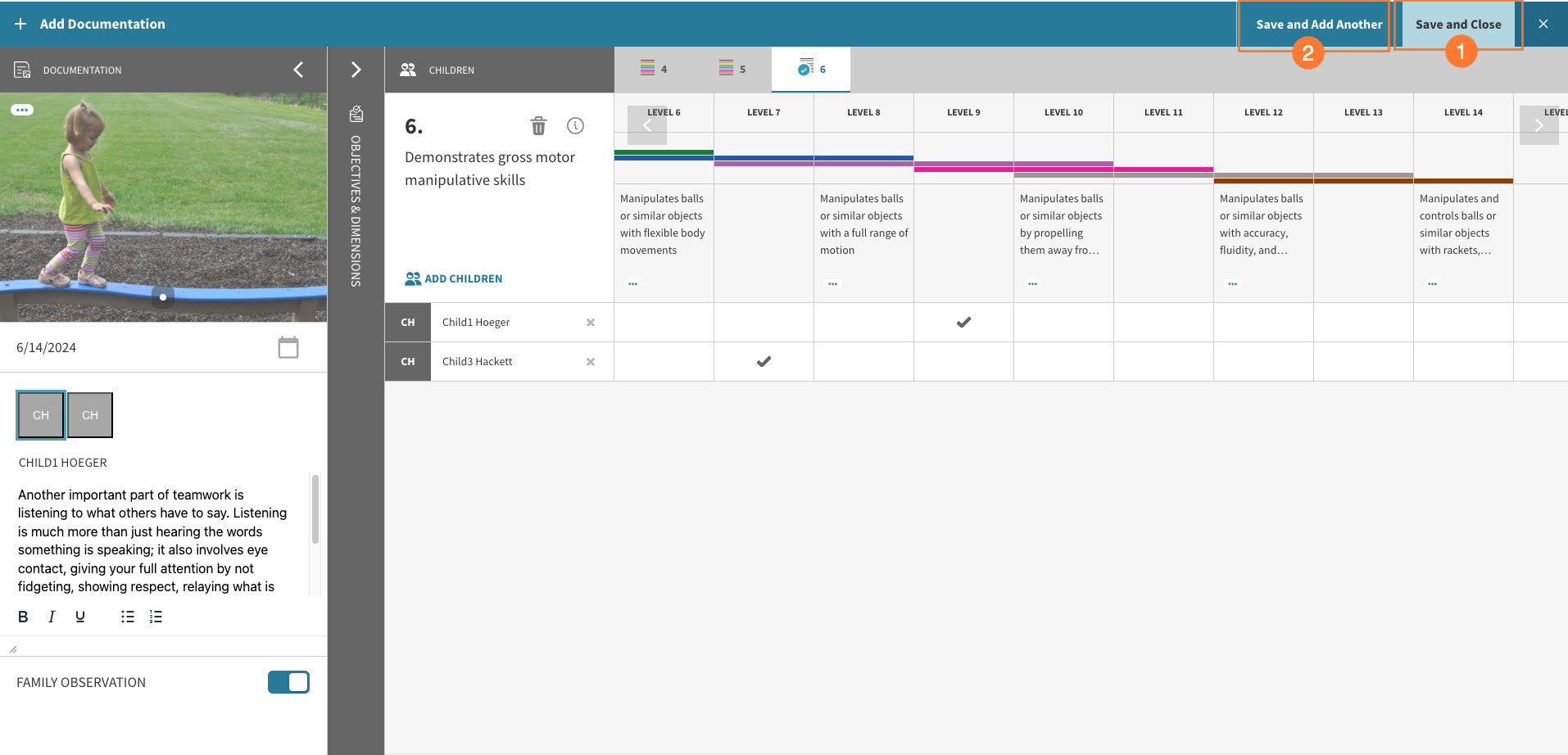 MyTeachingStrategies® Support Portal