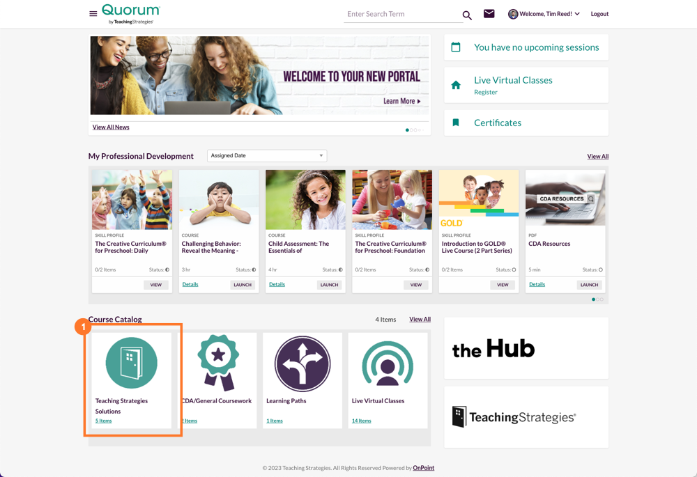 Getting Started in Quorum