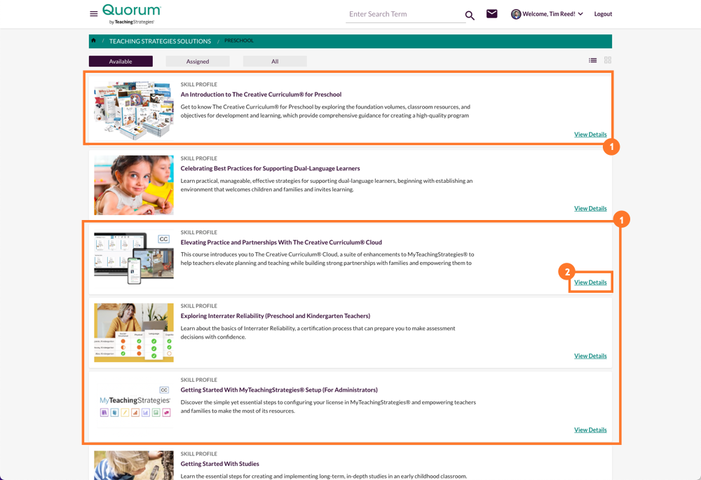Getting Started in Quorum