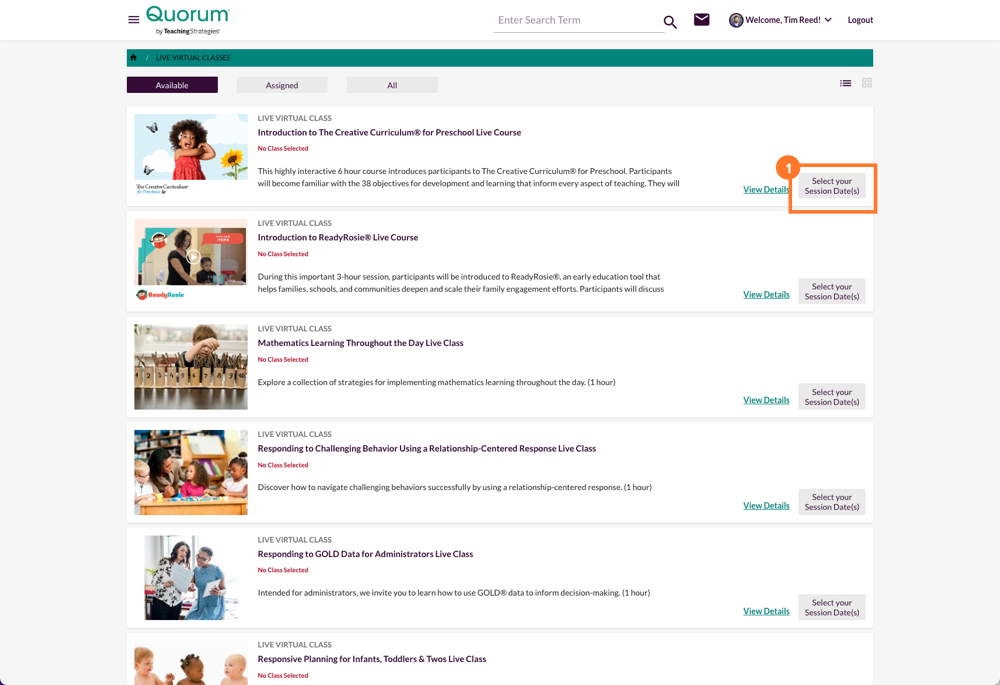 Getting Started in Quorum