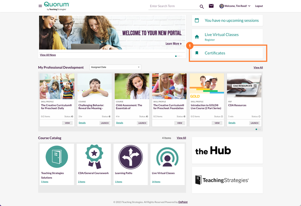 Getting Started in Quorum