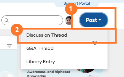 Getting Started in The Hub