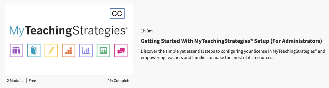 NEW: “Getting Started With SmartTeach® Setup (For Administrators ...