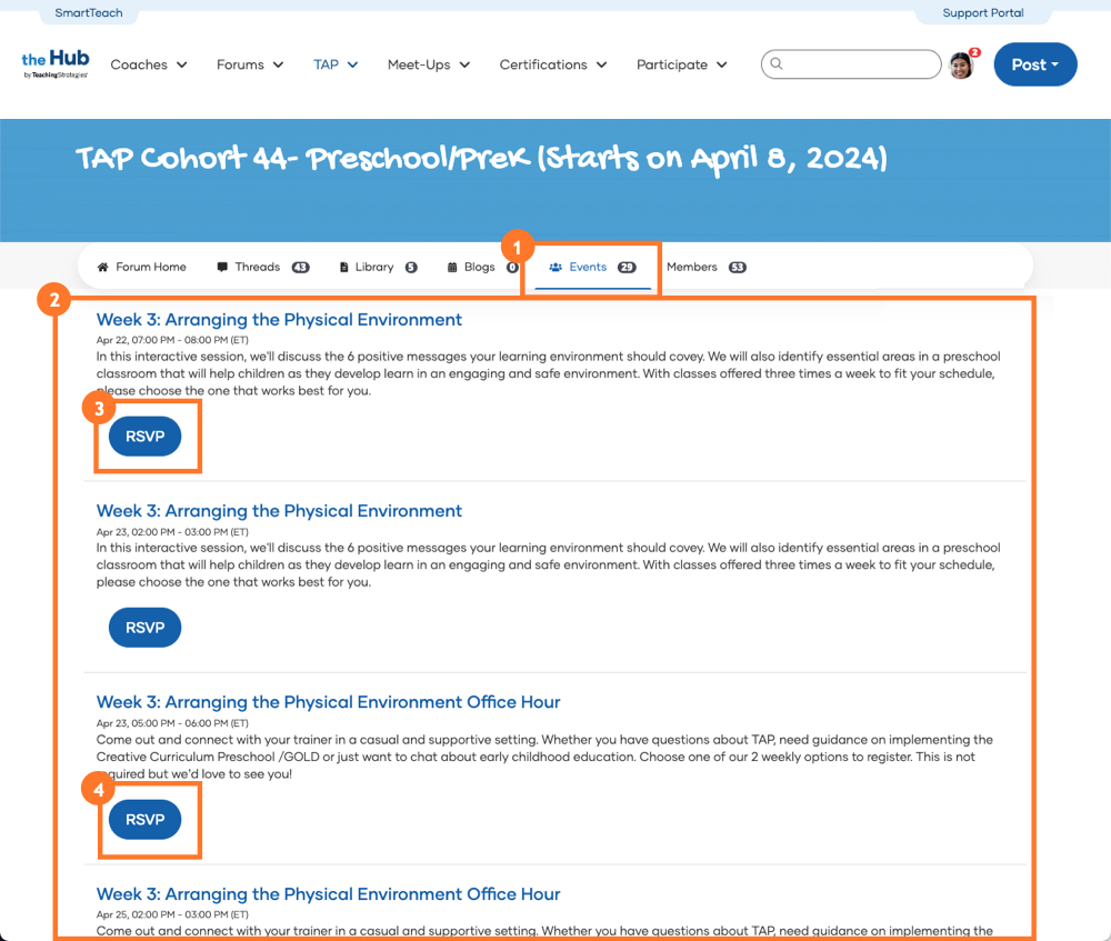 Teacher Acceleration Program (TAP)