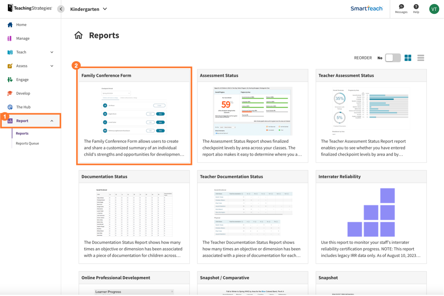 Now Available: Enhanced Family Conference Form