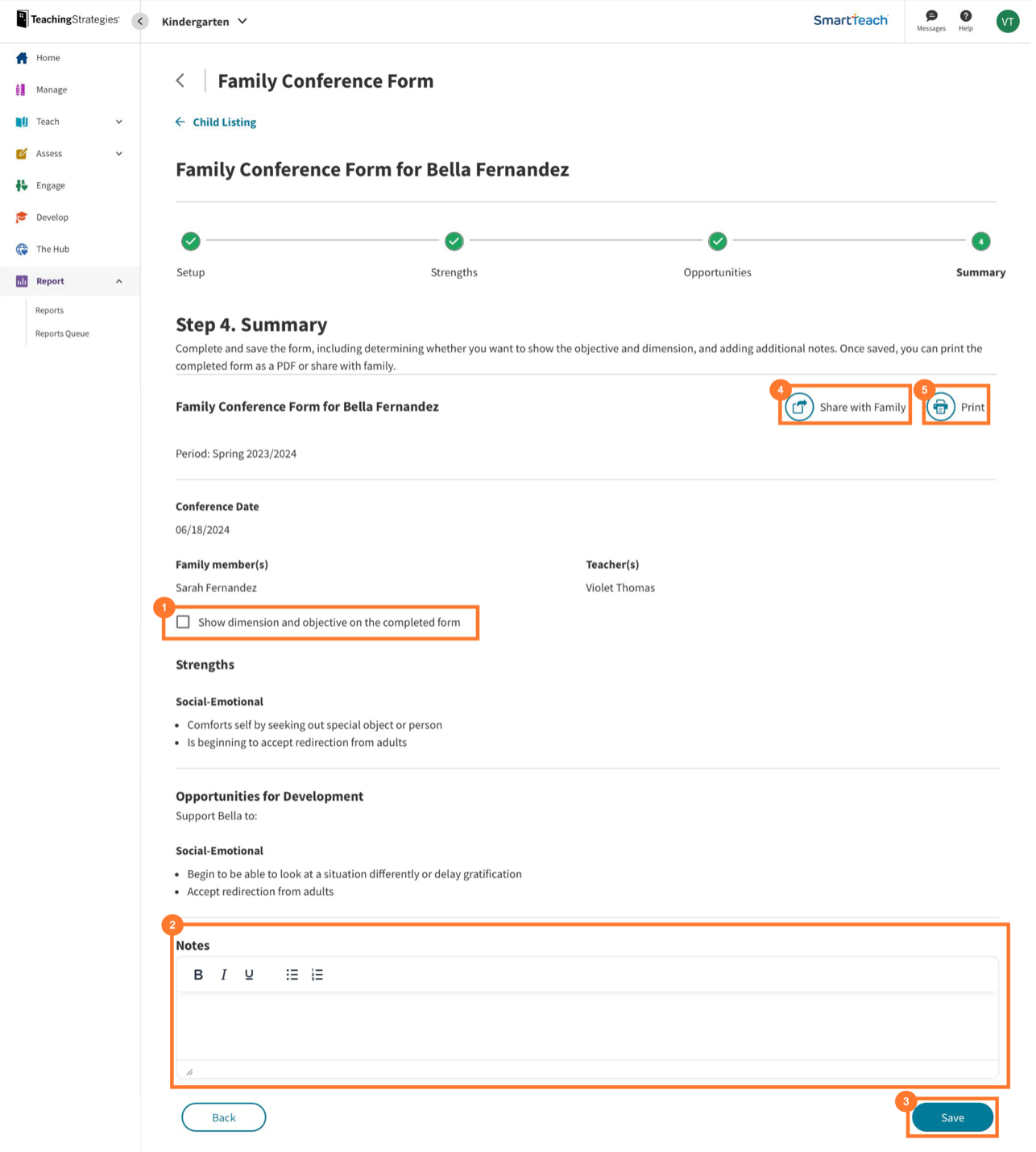 MyTeachingStrategies® Support Portal
