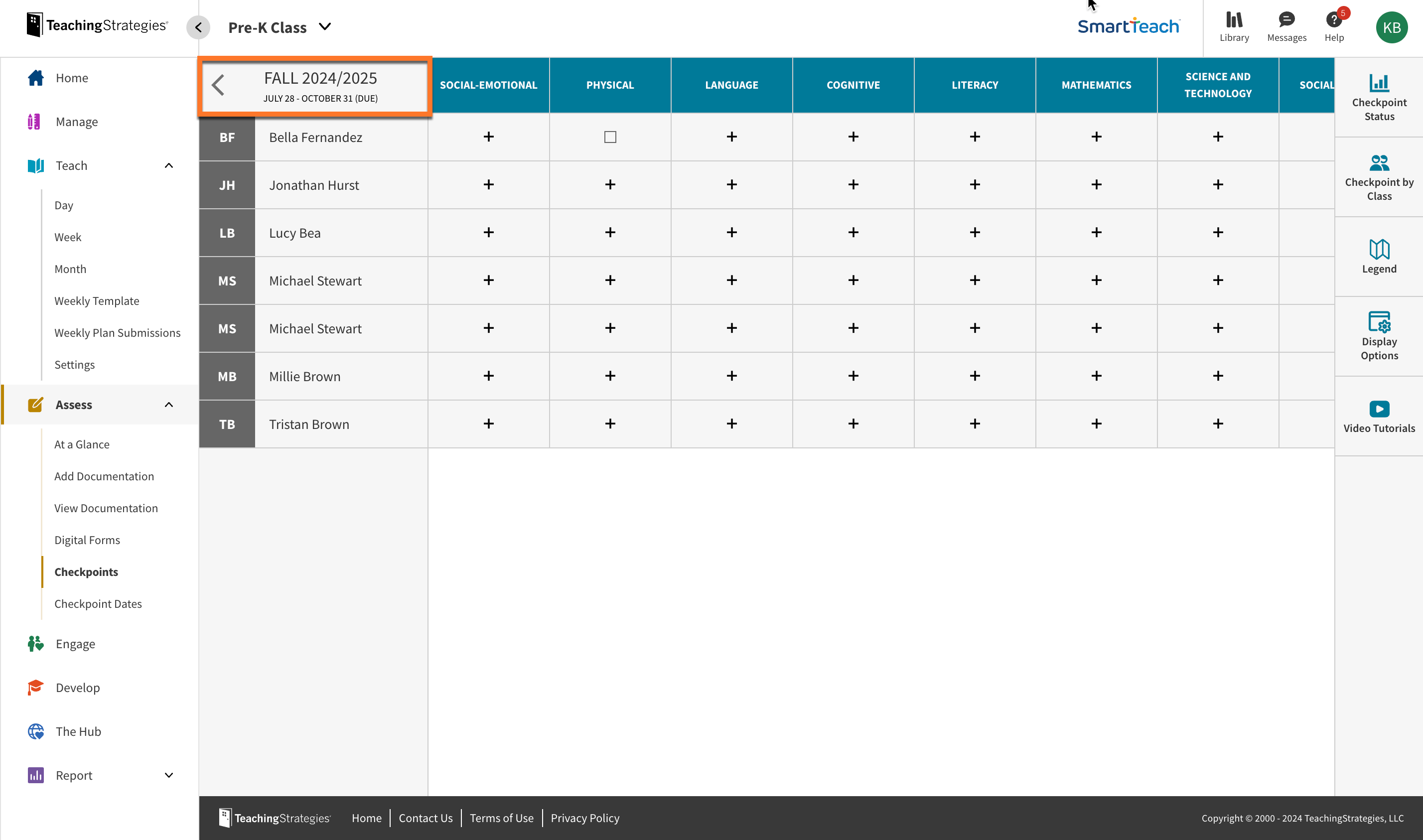 10 Tips for Successfully Completing Your GOLD Checkpoint