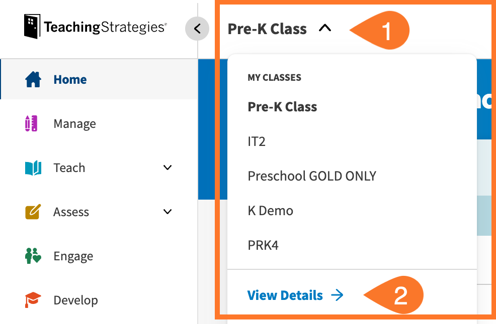 Completing the Home Language Survey