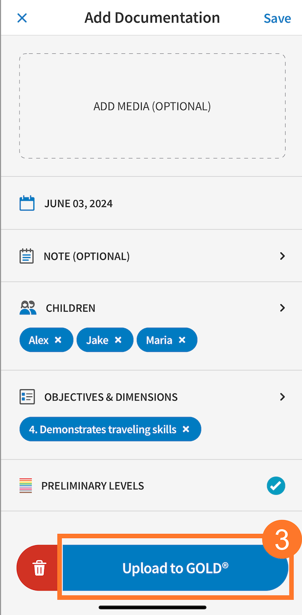 MyTeachingStrategies® Support Portal