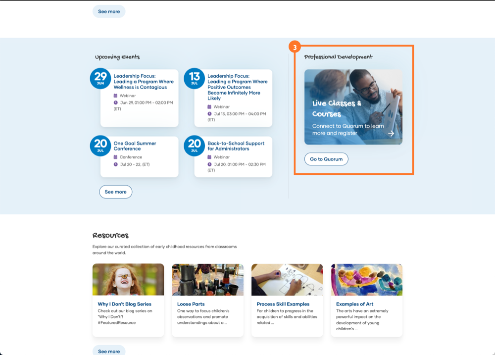 What do I have access to in The Hub with the Teacher Membership?