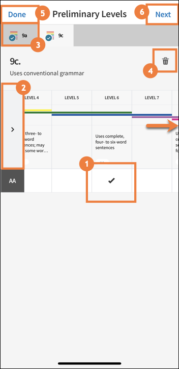 Adding Documentation in the Teaching Strategies Teacher App