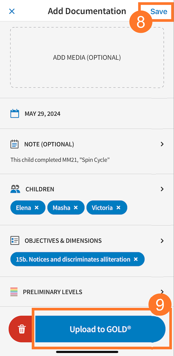 How do I create documentation from Mighty Minutes or Intentional ...