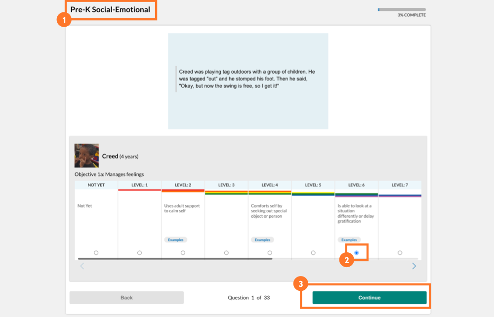 Completing the Interrater Reliability Certification Experience in Quorum