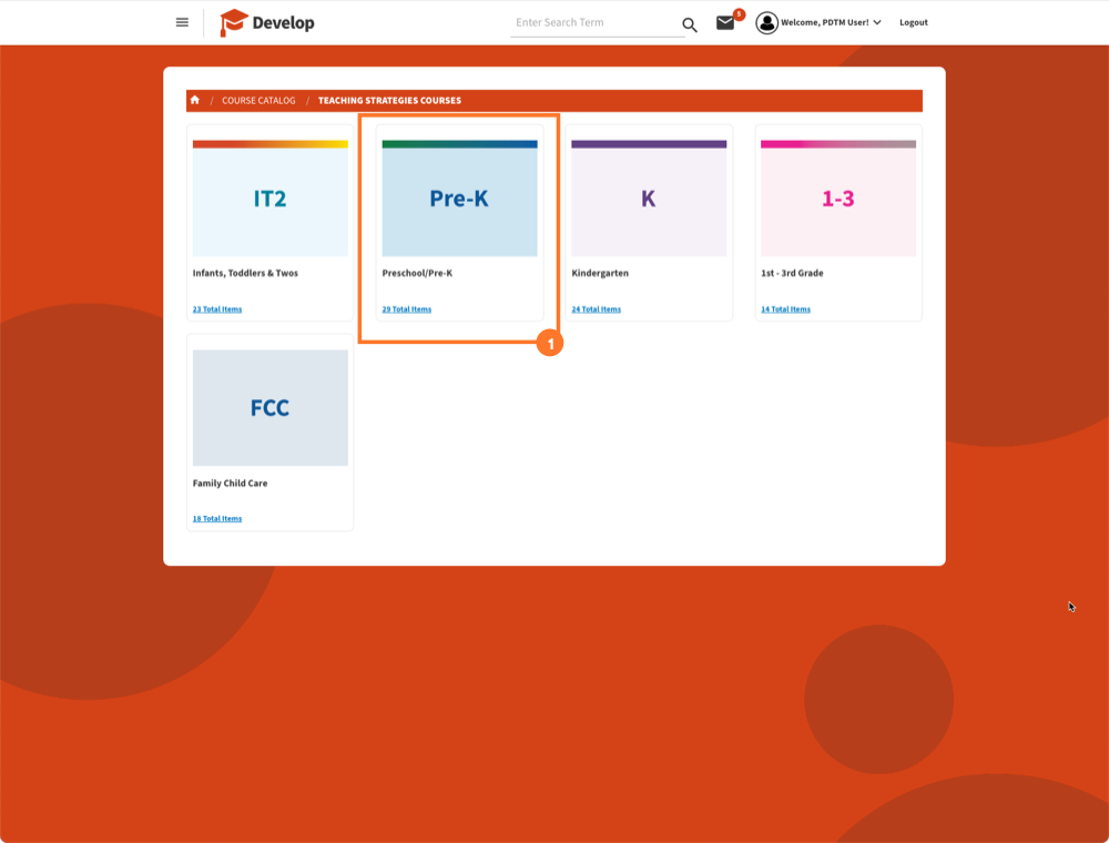 Completing Product Tutorials in Quorum