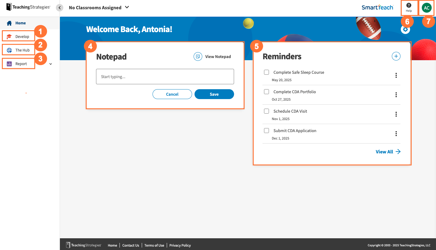 New Quorum Learning SmartTeach Experience (May 2025)